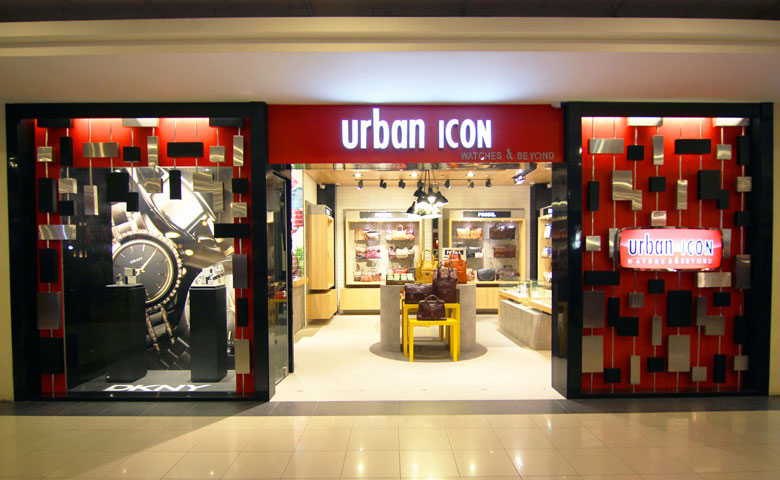 Urban Icon - Mall Botani Square - Time International