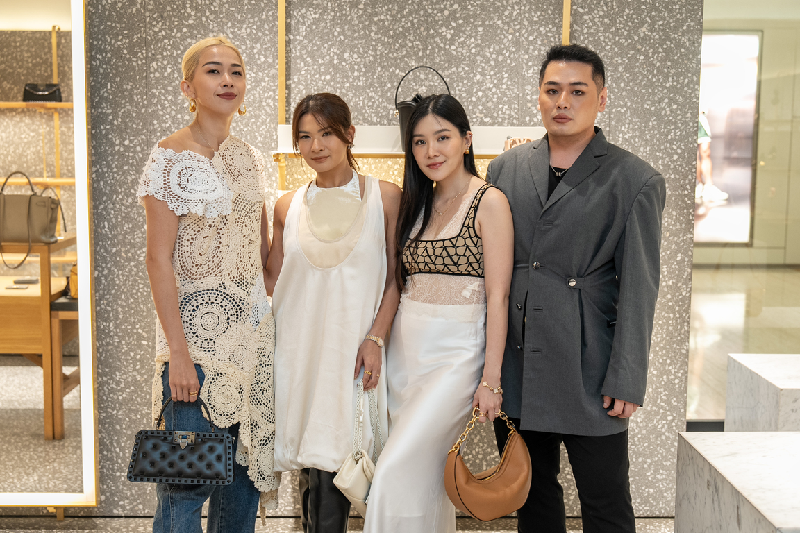 Unveiling the Elegance of the VALENTINO L’École Collection