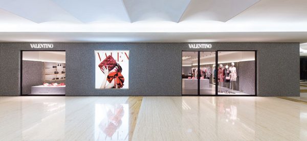 Stores - Time International