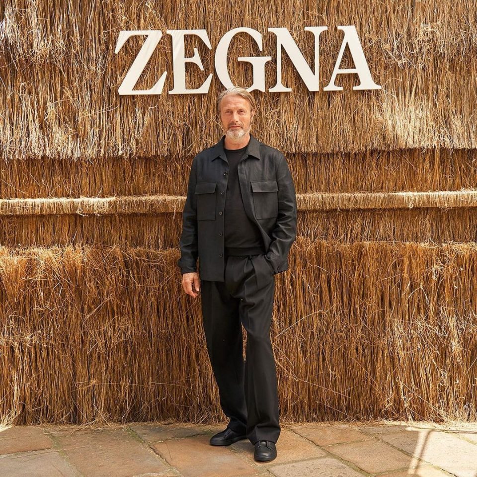 Get to Know the ZEGNA Overshirt - Time International