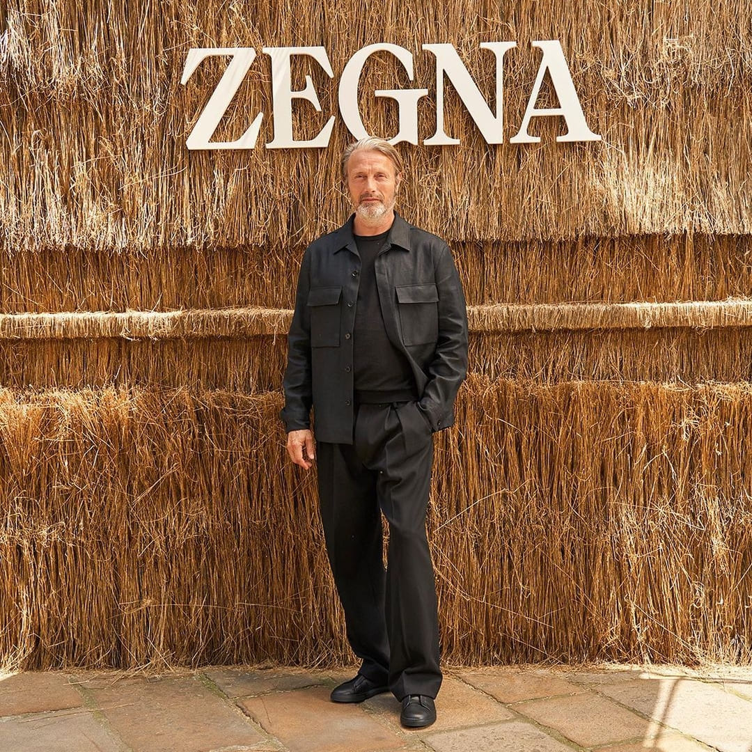 Get to Know the ZEGNA Overshirt - Time International